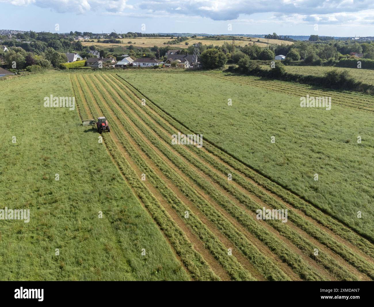 Sileage ireland hi-res stock photography and images - Alamy