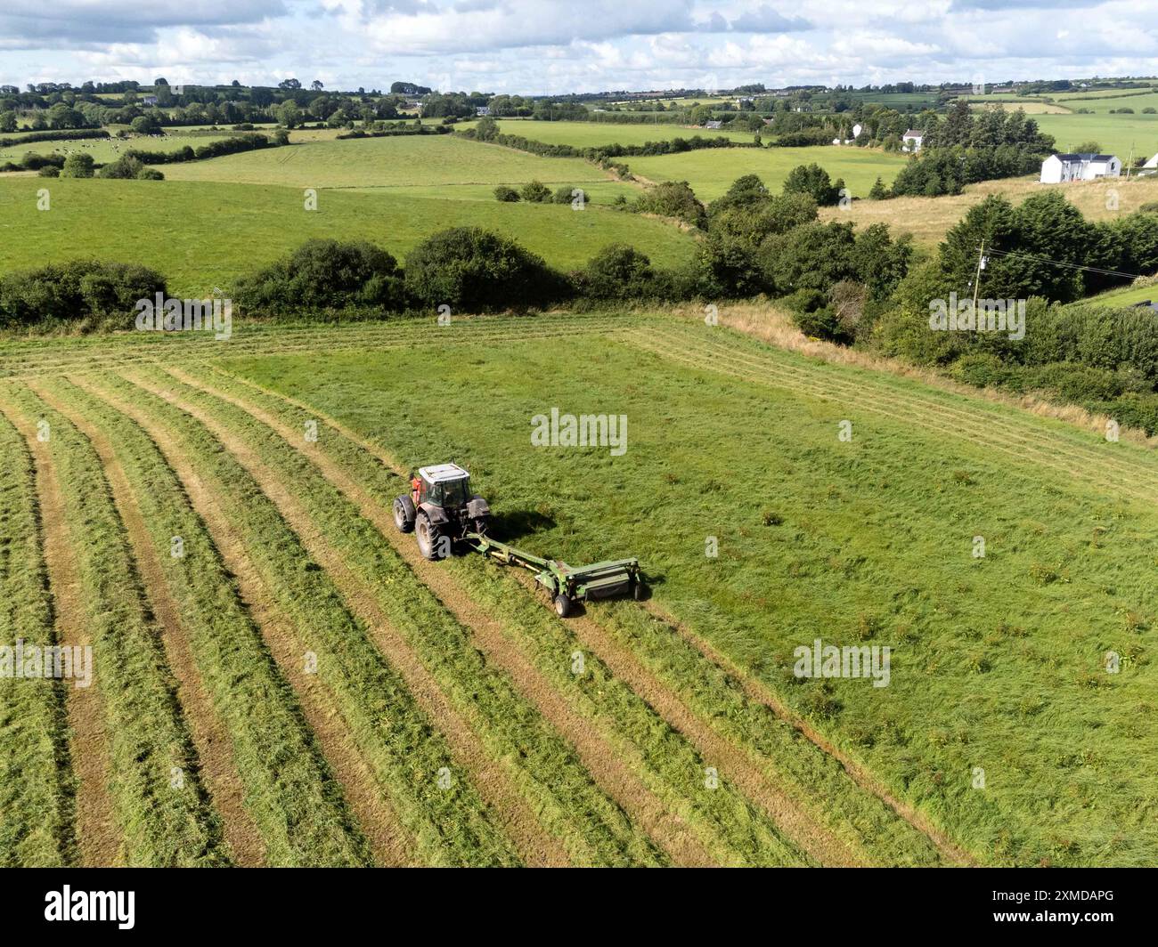 Sileage ireland hi-res stock photography and images - Alamy