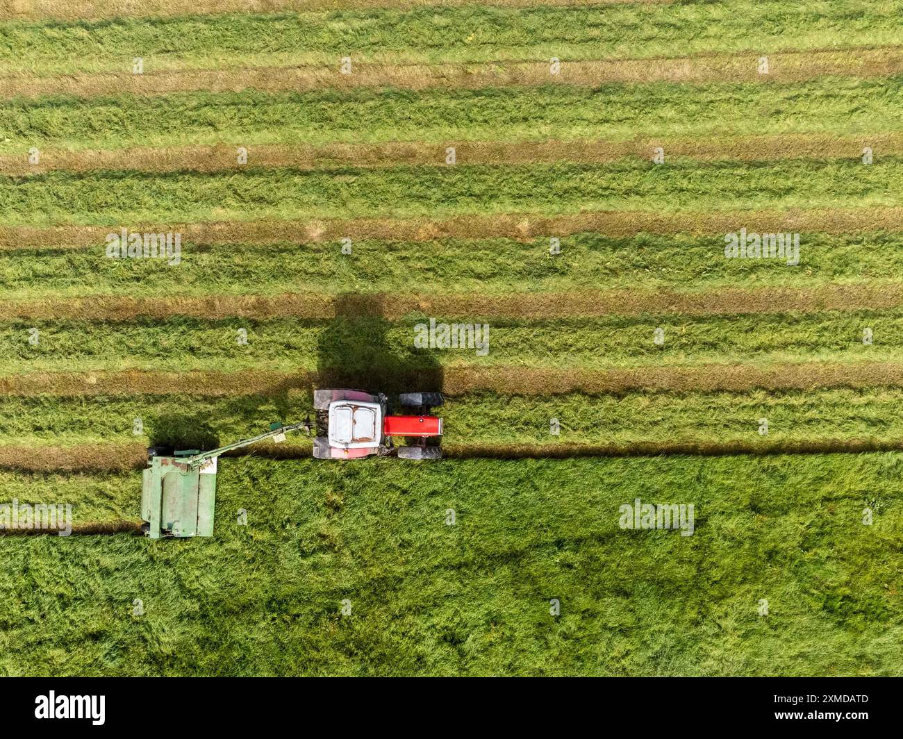Sileage ireland hi-res stock photography and images - Alamy