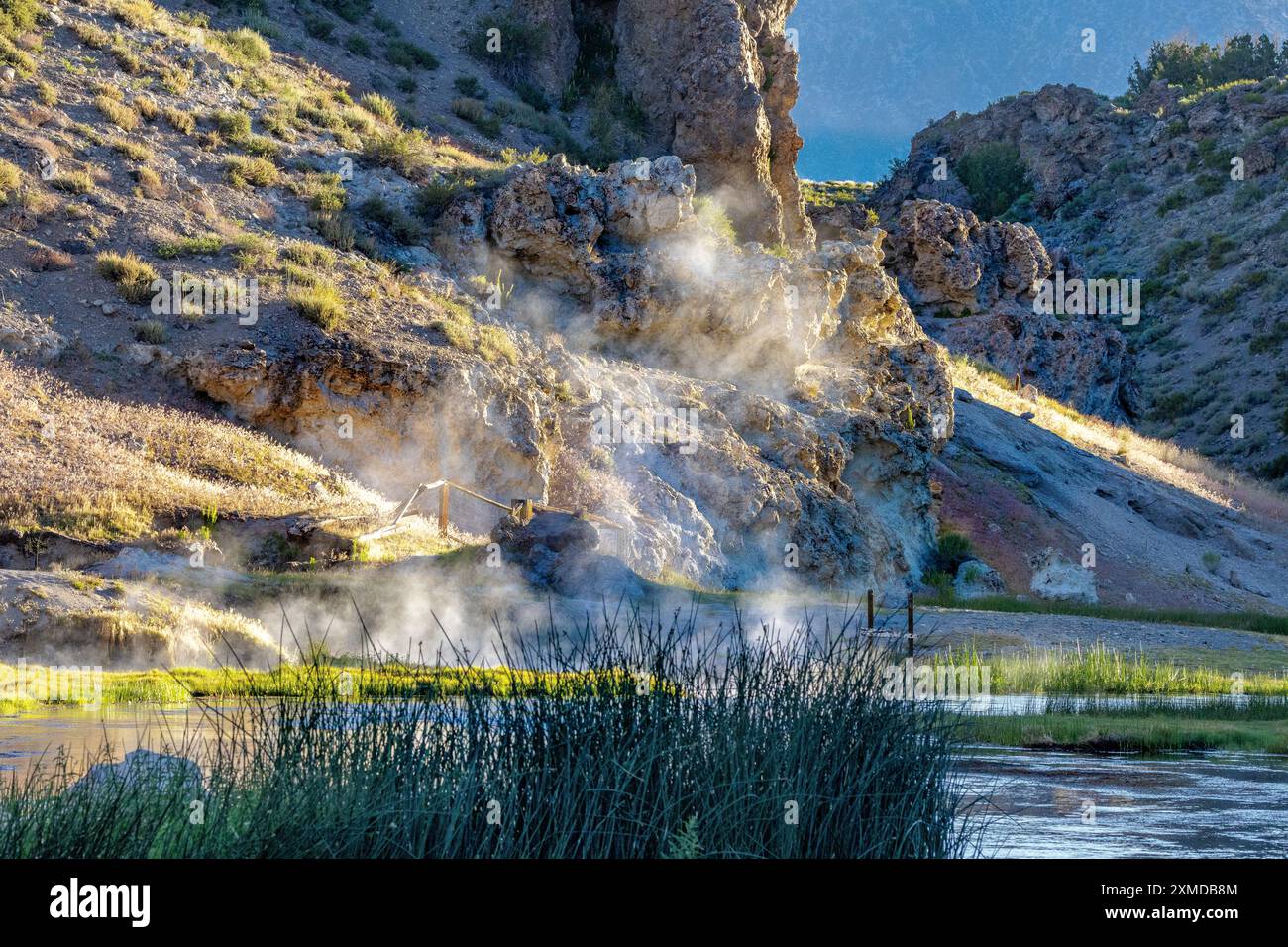 Mammoth creek hi-res stock photography and images - Alamy