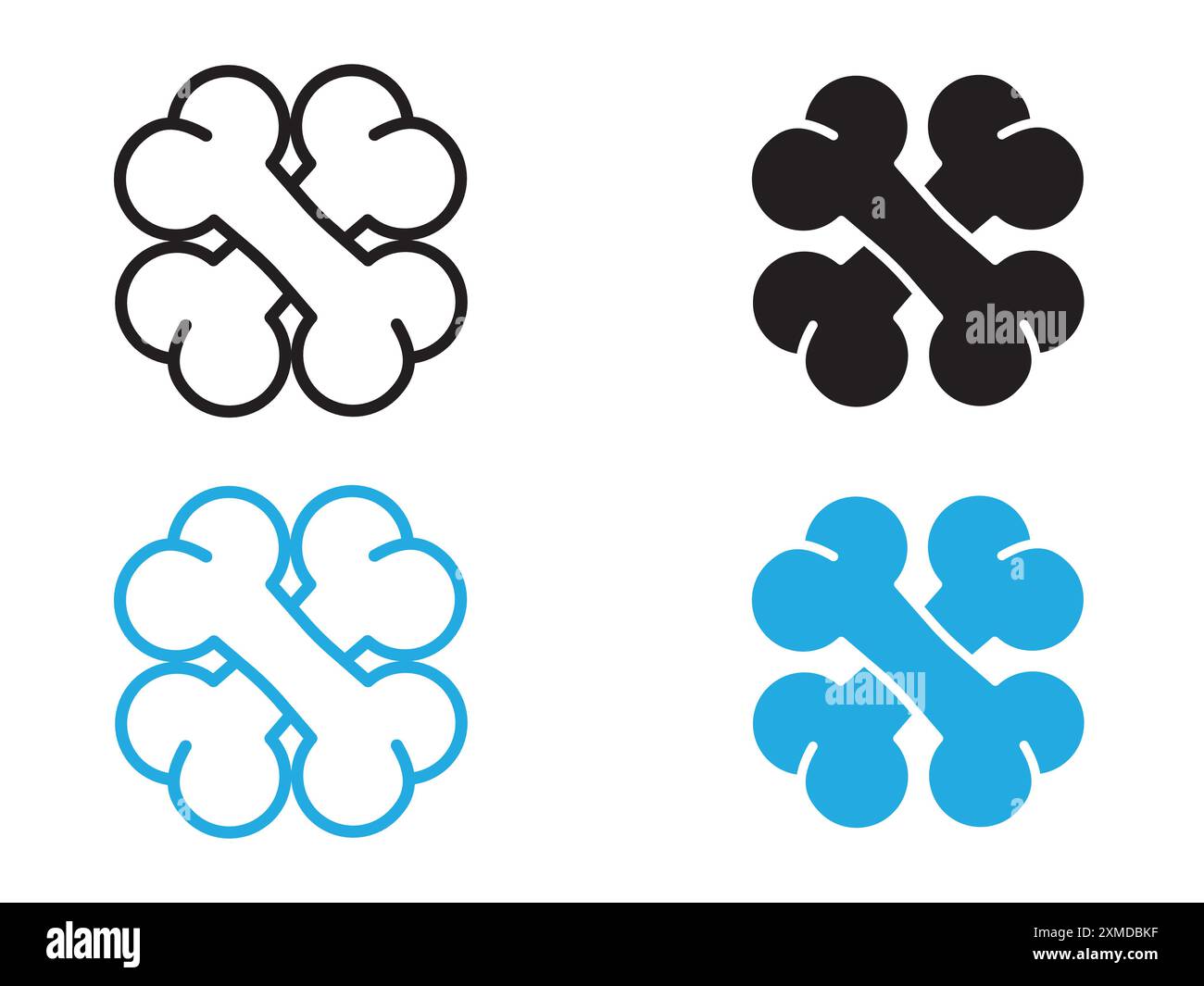 Small beige dog Stock Vector Images - Alamy