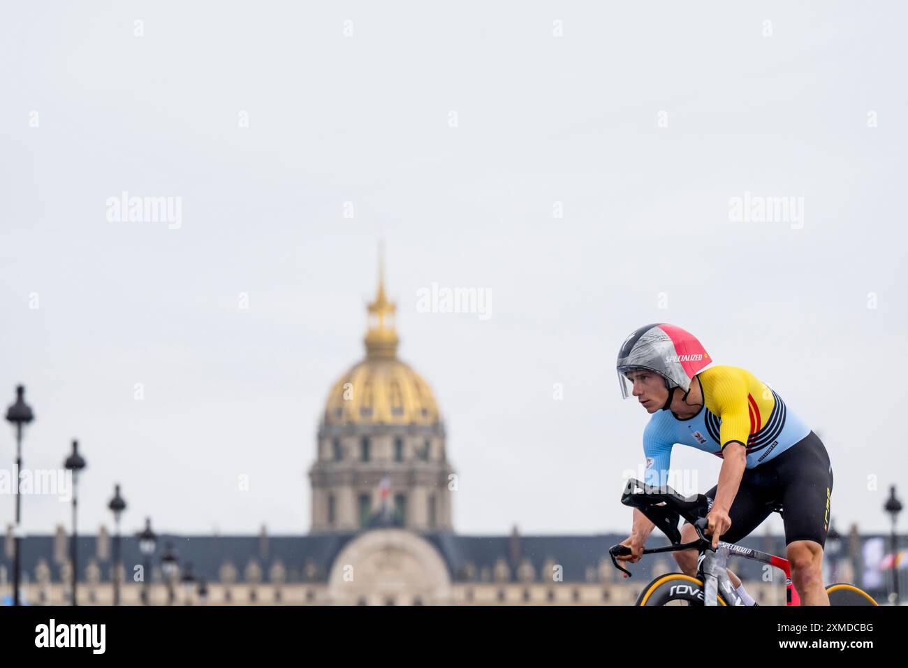 Remco evenepoel 2024 hi-res stock photography and images - Alamy