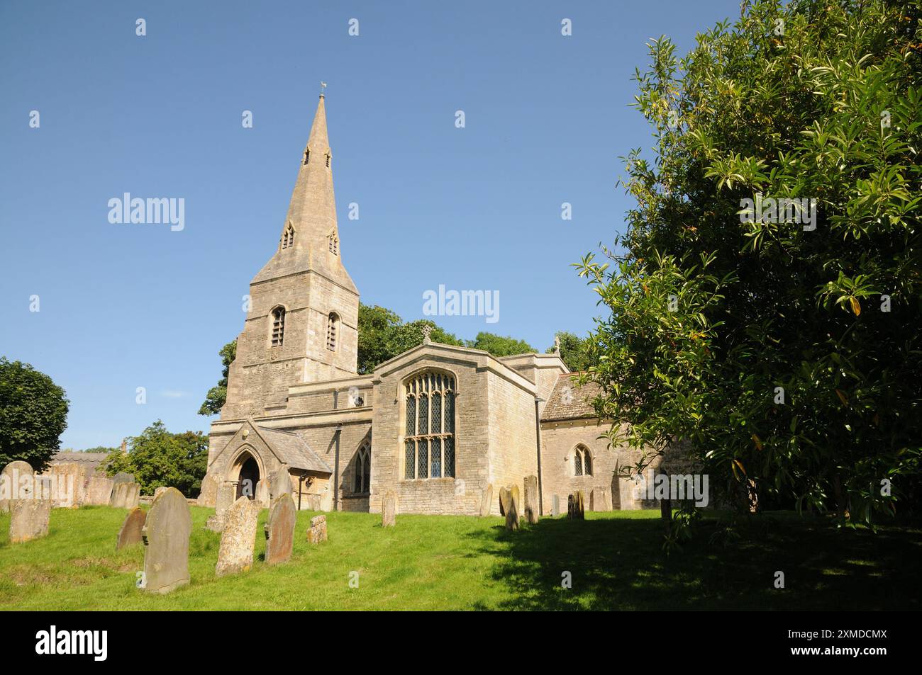 All saints church winwick hi-res stock photography and images - Alamy