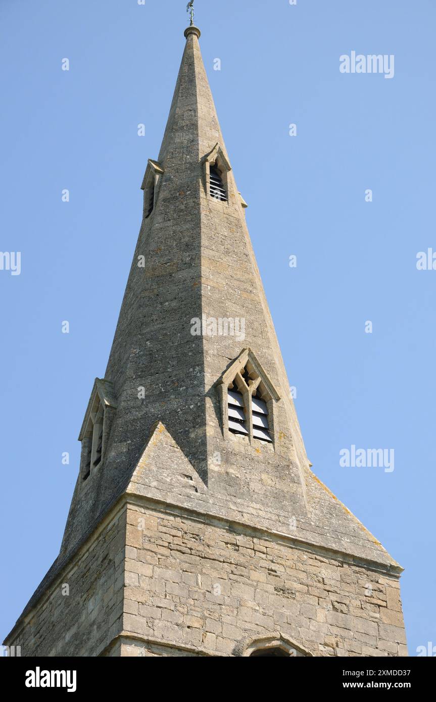 All saints church winwick hi-res stock photography and images - Alamy