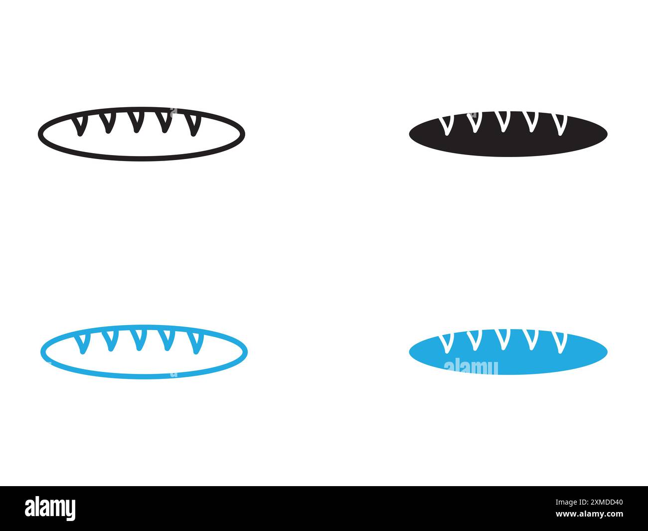 Basic dough Stock Vector Images - Alamy