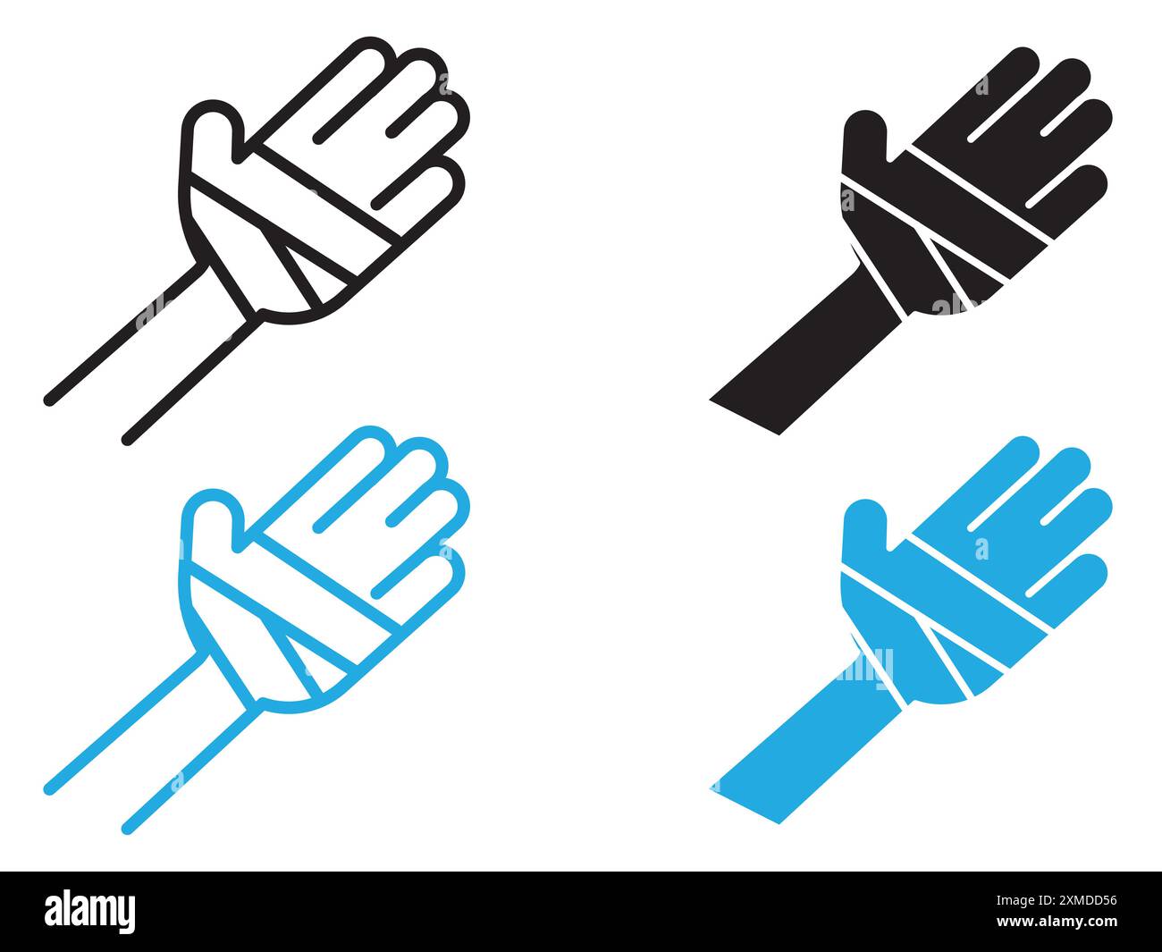 Personal injury protection Stock Vector Images - Alamy