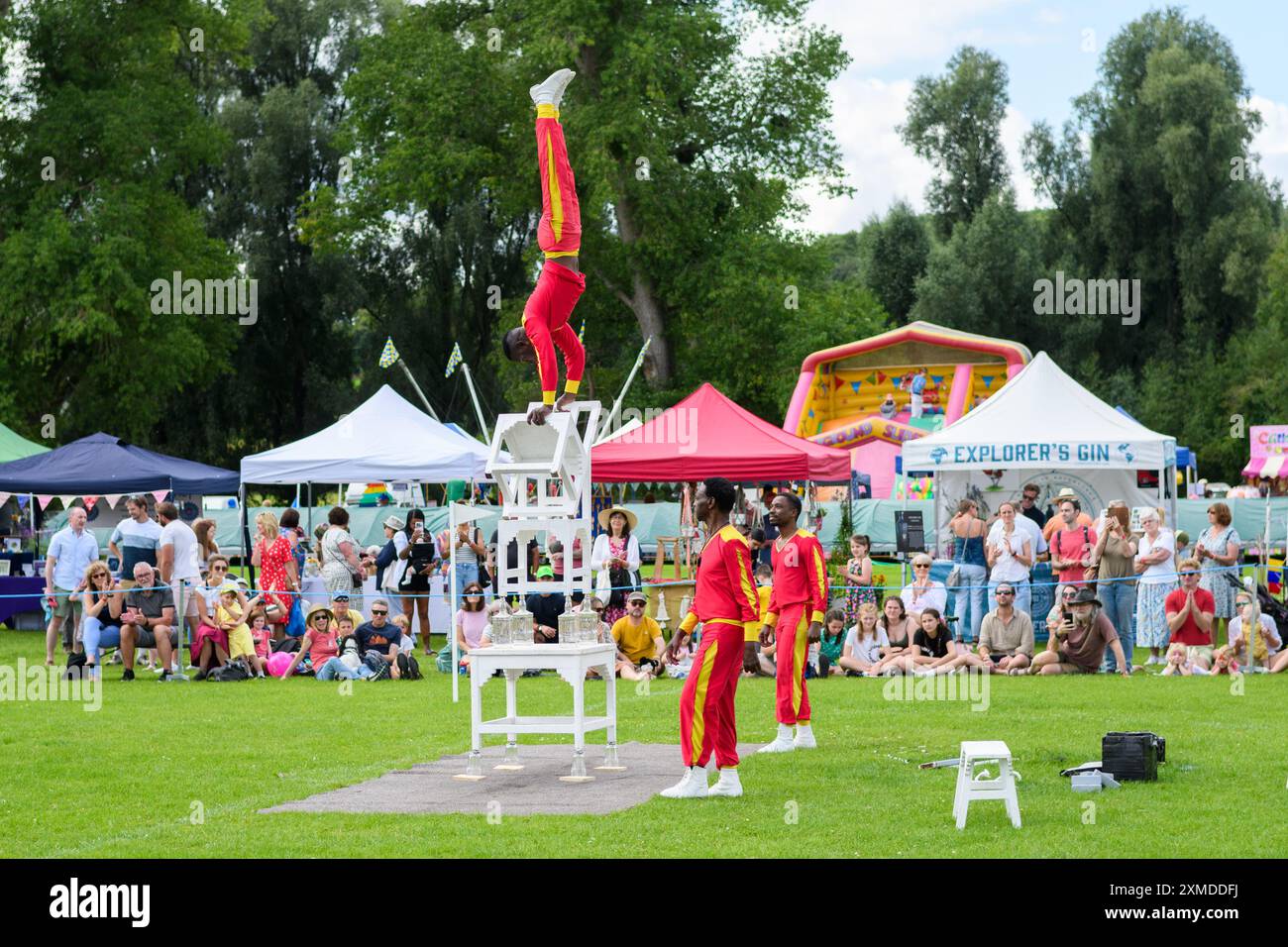 Damerham village hi-res stock photography and images - Alamy