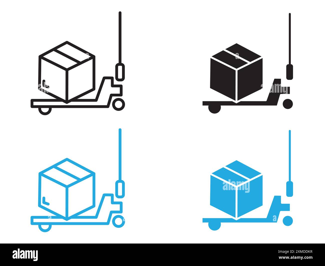 Lifting and handling Stock Vector Images - Alamy