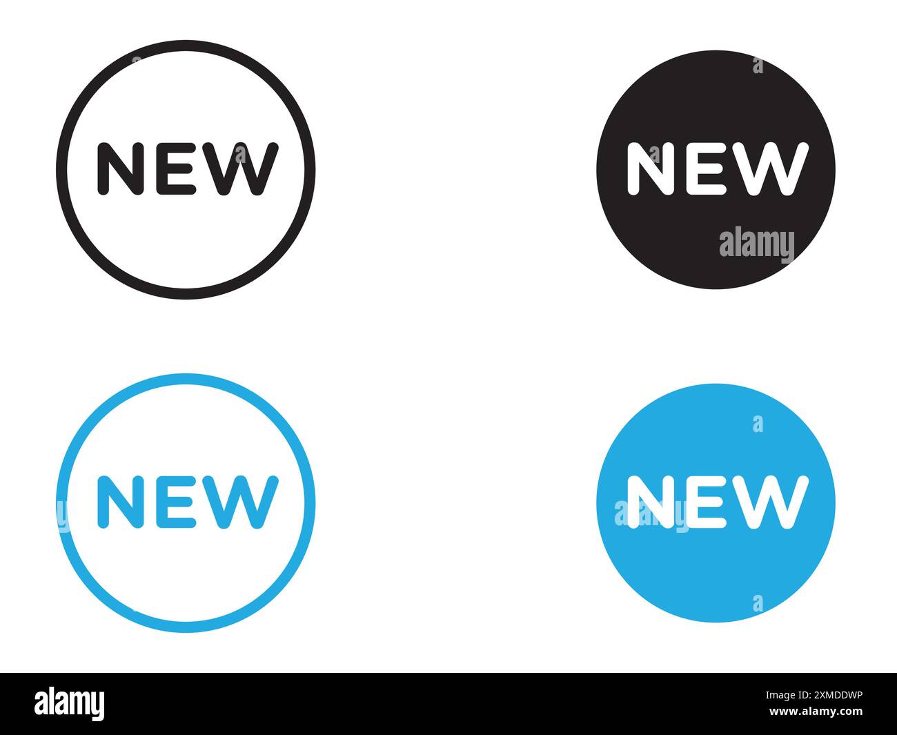 New symbol icon vector line logo mark or symbol set collection outline ...