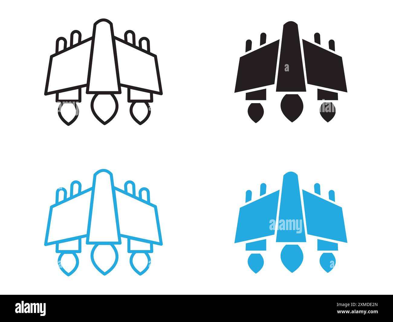 Evolution of air transport hi-res stock photography and images - Alamy