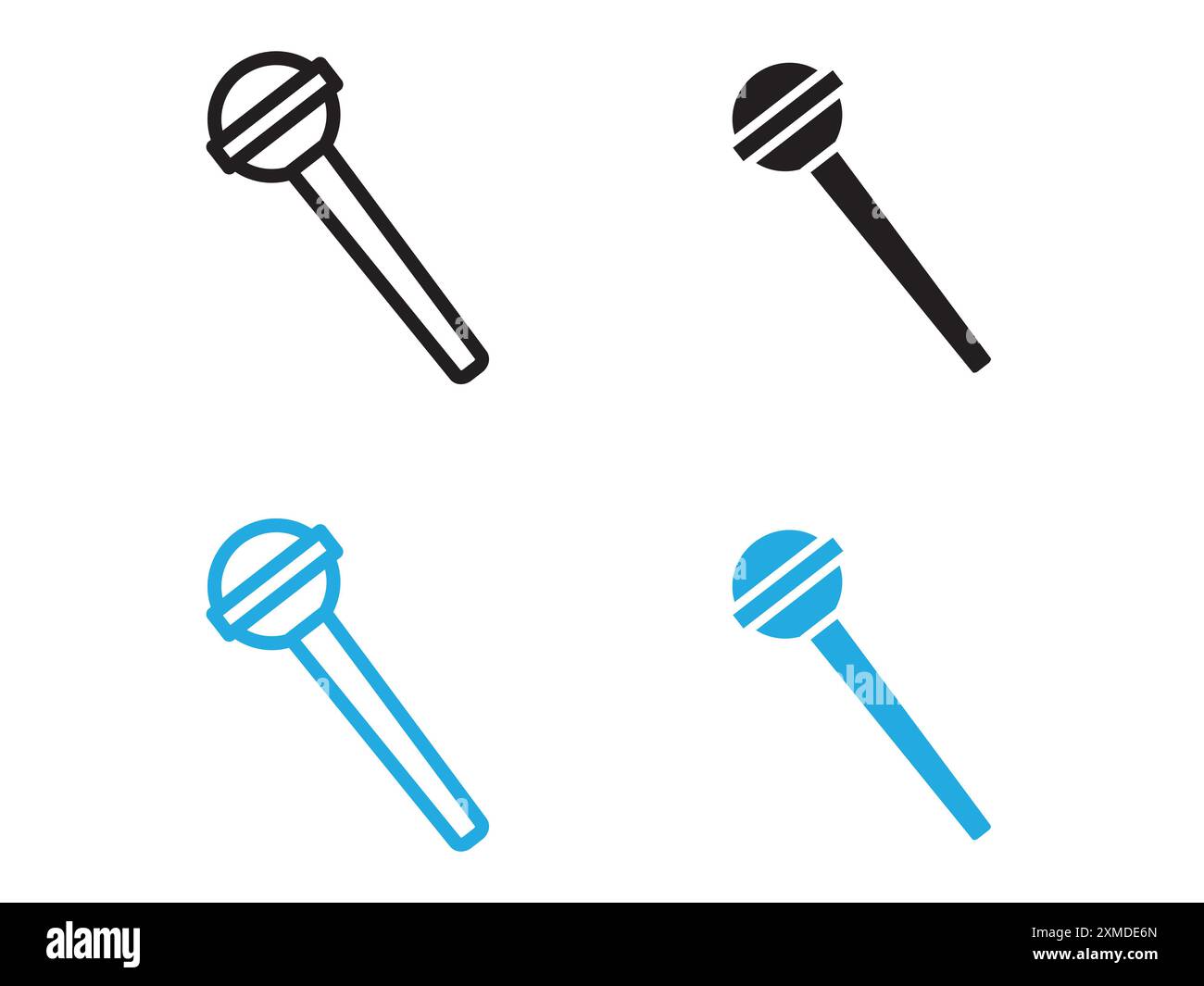 Micro mix Stock Vector Images - Alamy