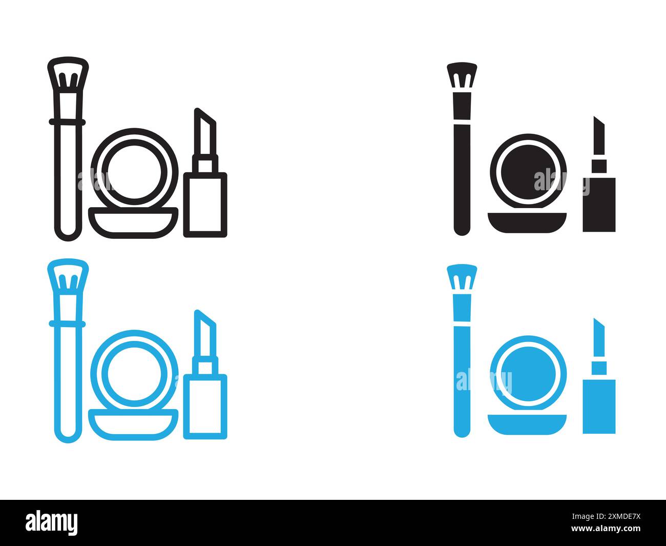 Beauty mark woman Stock Vector Images - Alamy