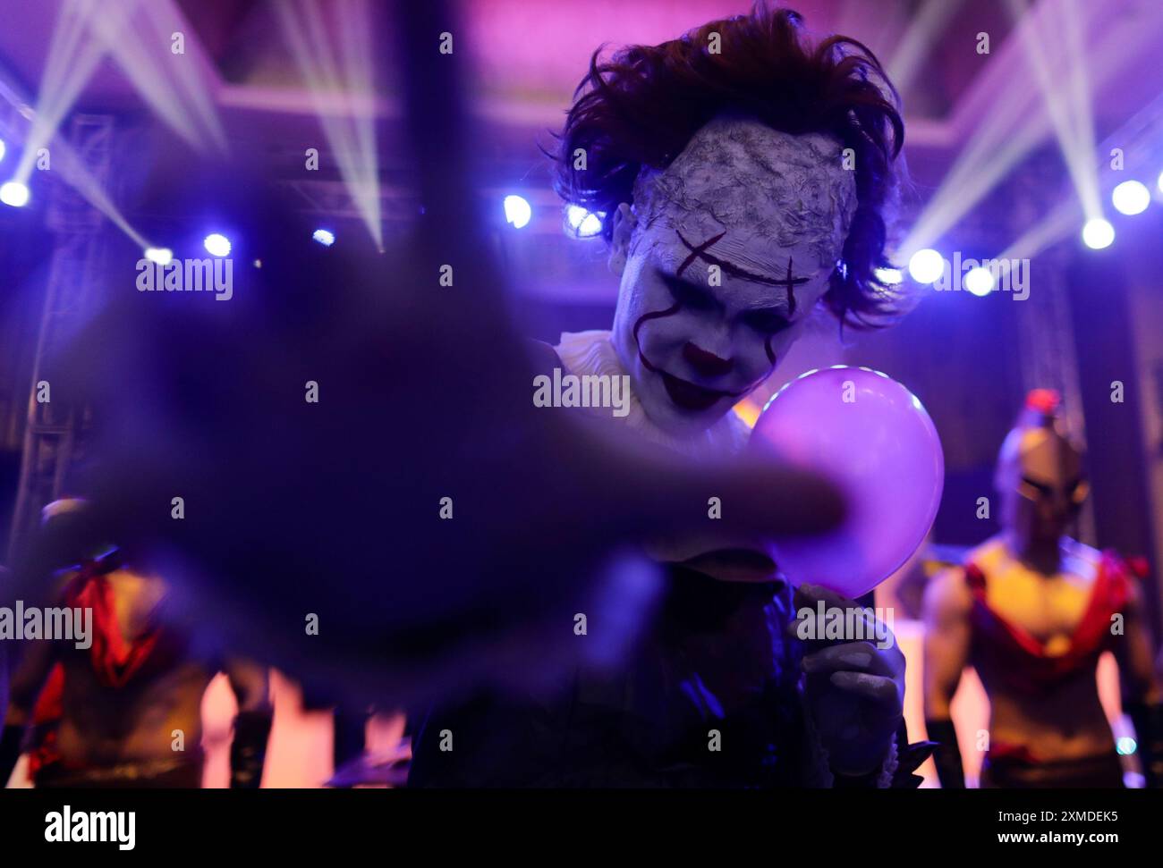 Pennywise live 2024 hi-res stock photography and images - Alamy