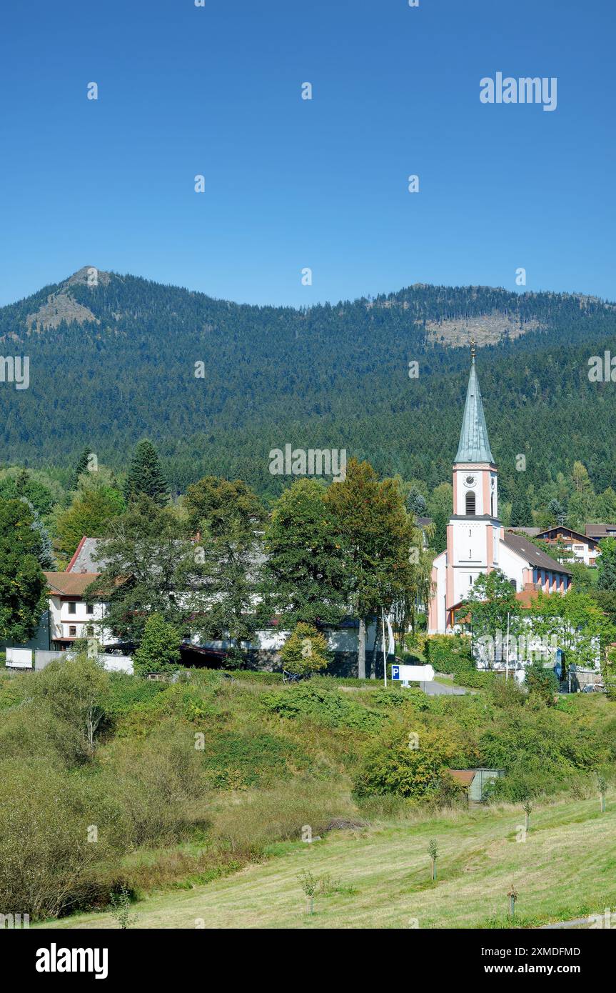 Lohberg bavarian forest germany hi-res stock photography and images - Alamy