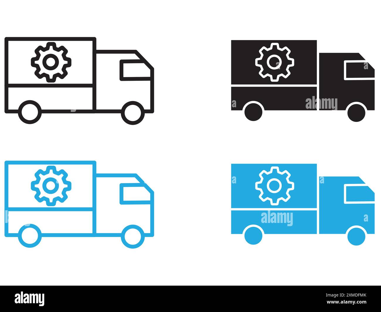 Ship control system Stock Vector Images - Alamy