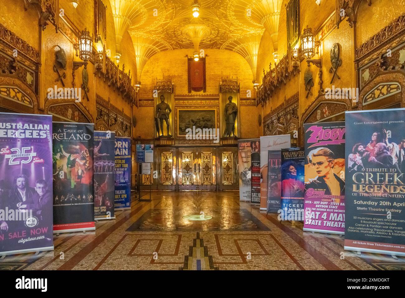 Sydney arts hi-res stock photography and images - Alamy