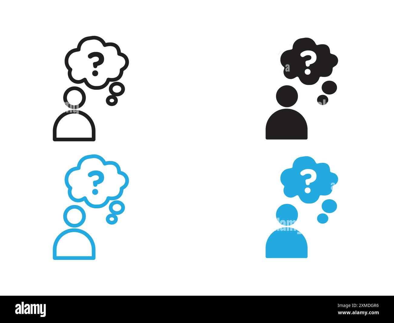 Bang head Stock Vector Images - Alamy