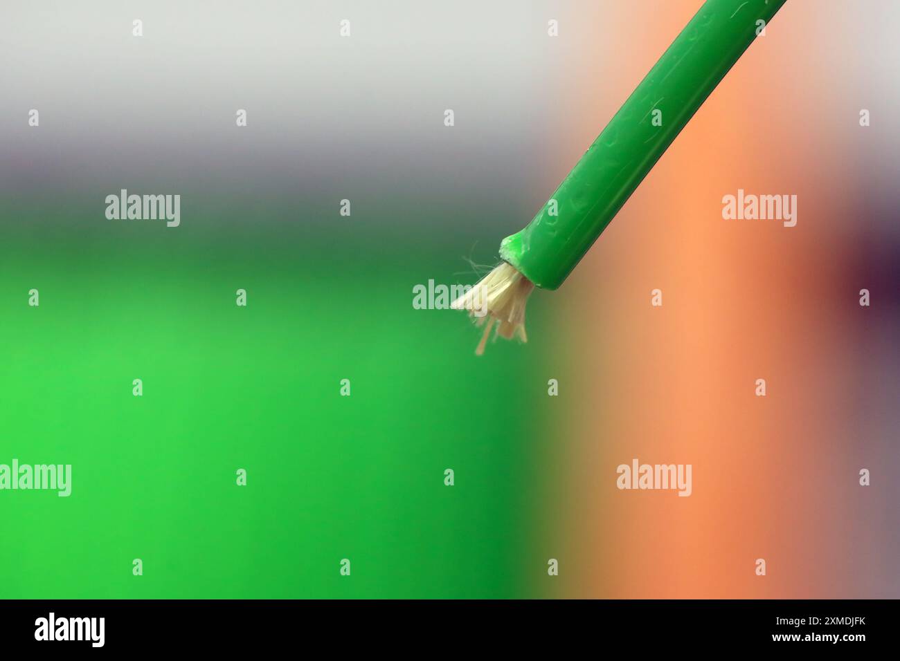 glass fiber cables and hoses for faster internet in the Netherlands by ...