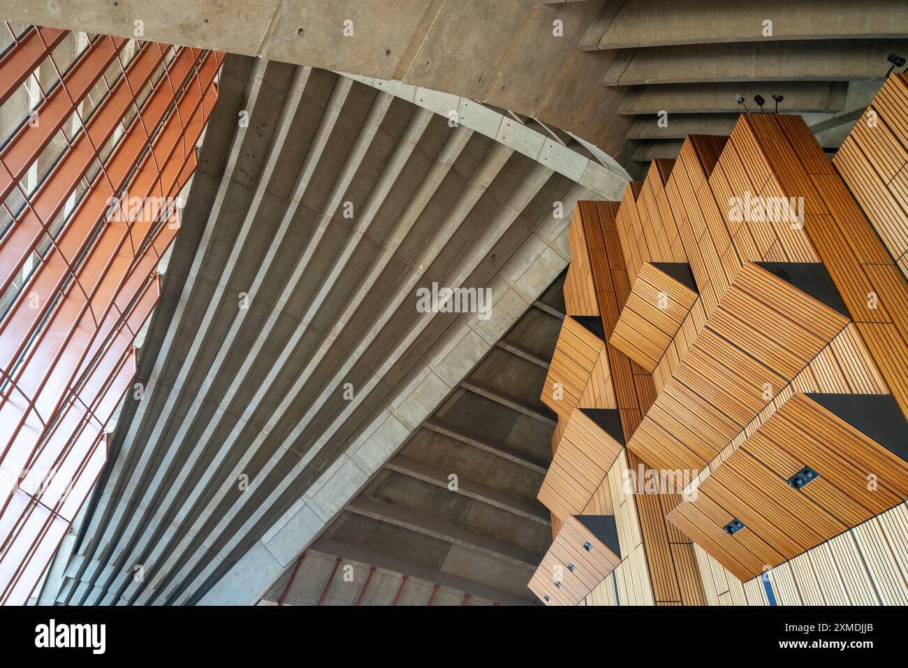 Sydney opera house interior hi-res stock photography and images - Alamy