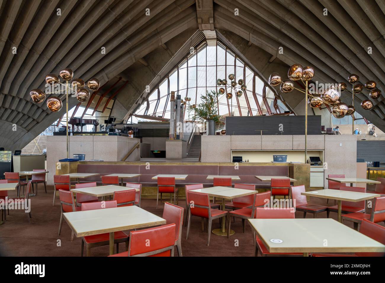 Sydney opera house interior hi-res stock photography and images - Alamy