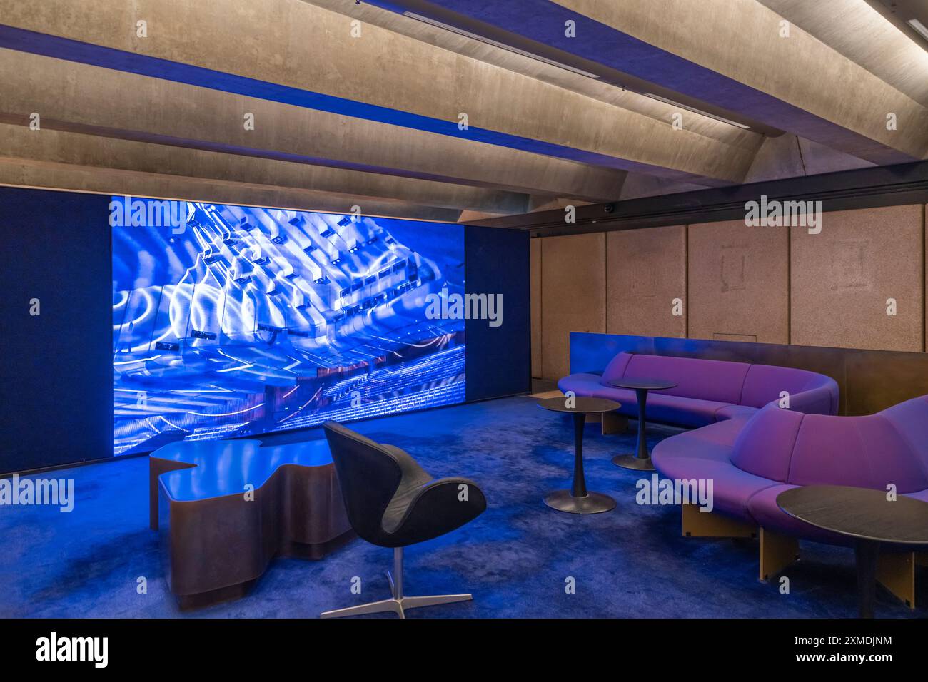 Sydney opera house interior hi-res stock photography and images - Alamy