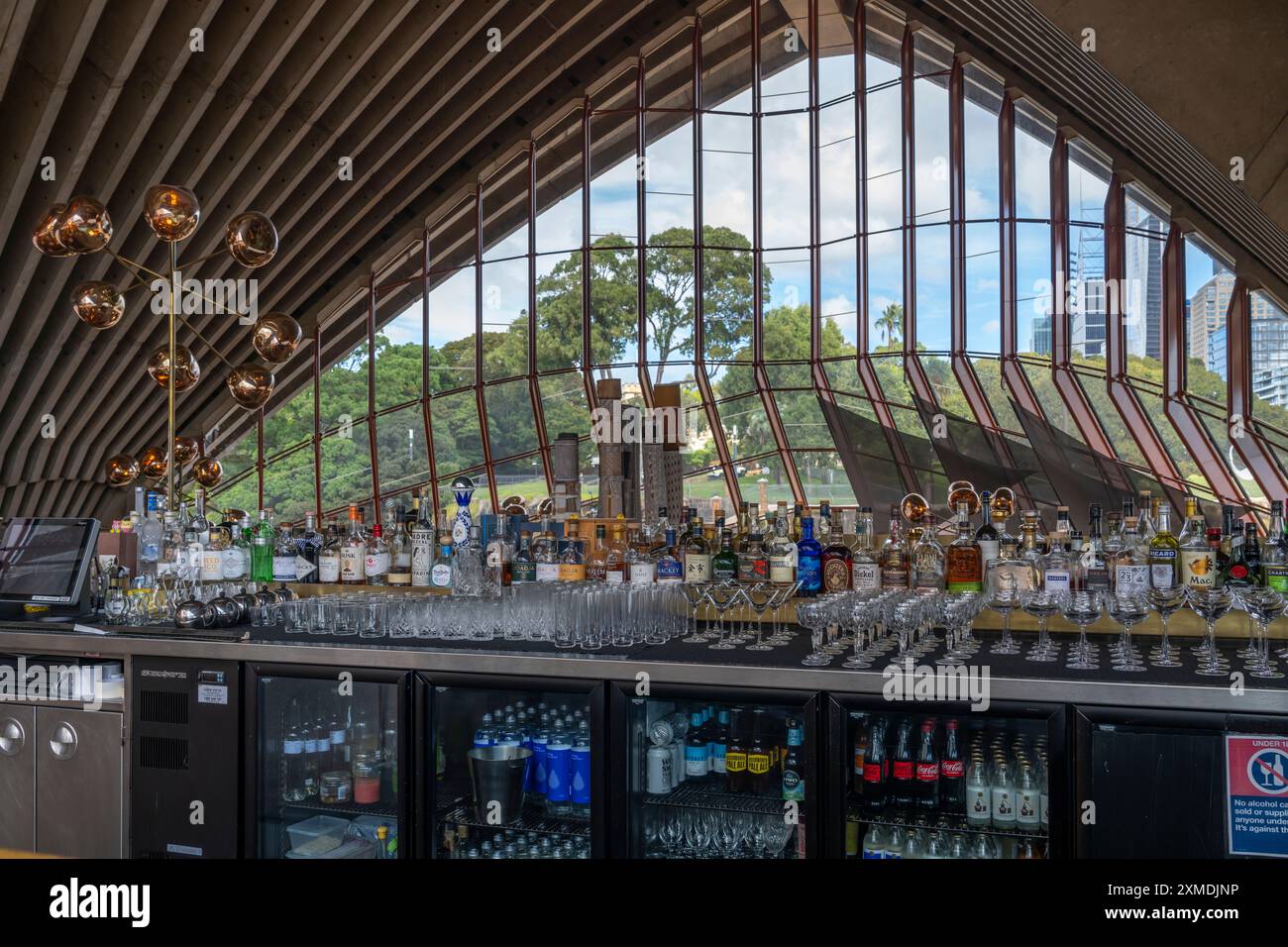 Sydney opera house interior hi-res stock photography and images - Alamy
