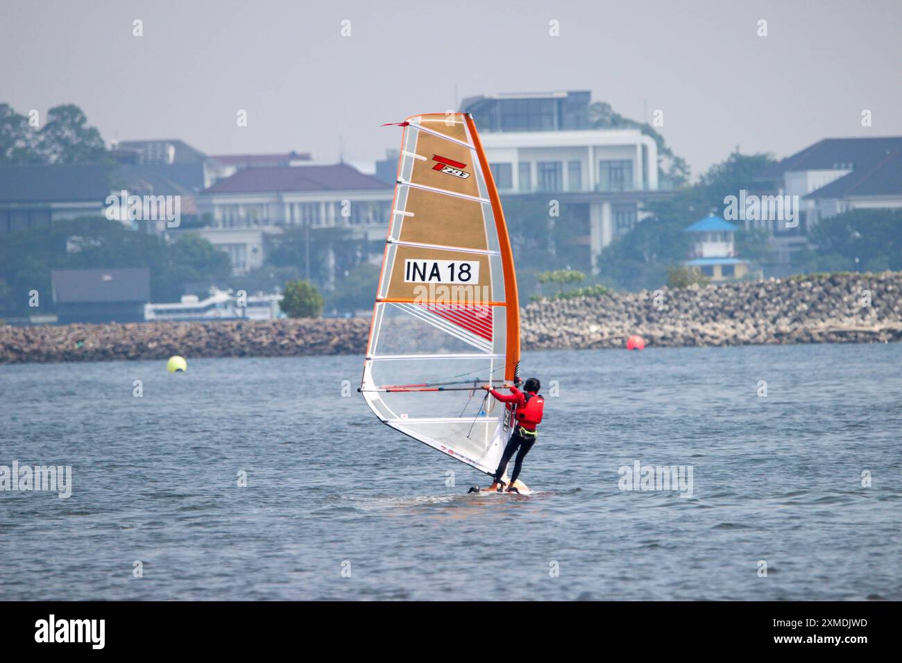 Jakarta, Indonesia, 27th Jun 2024 Syafira Zahra Aulia for Techno 293 ...