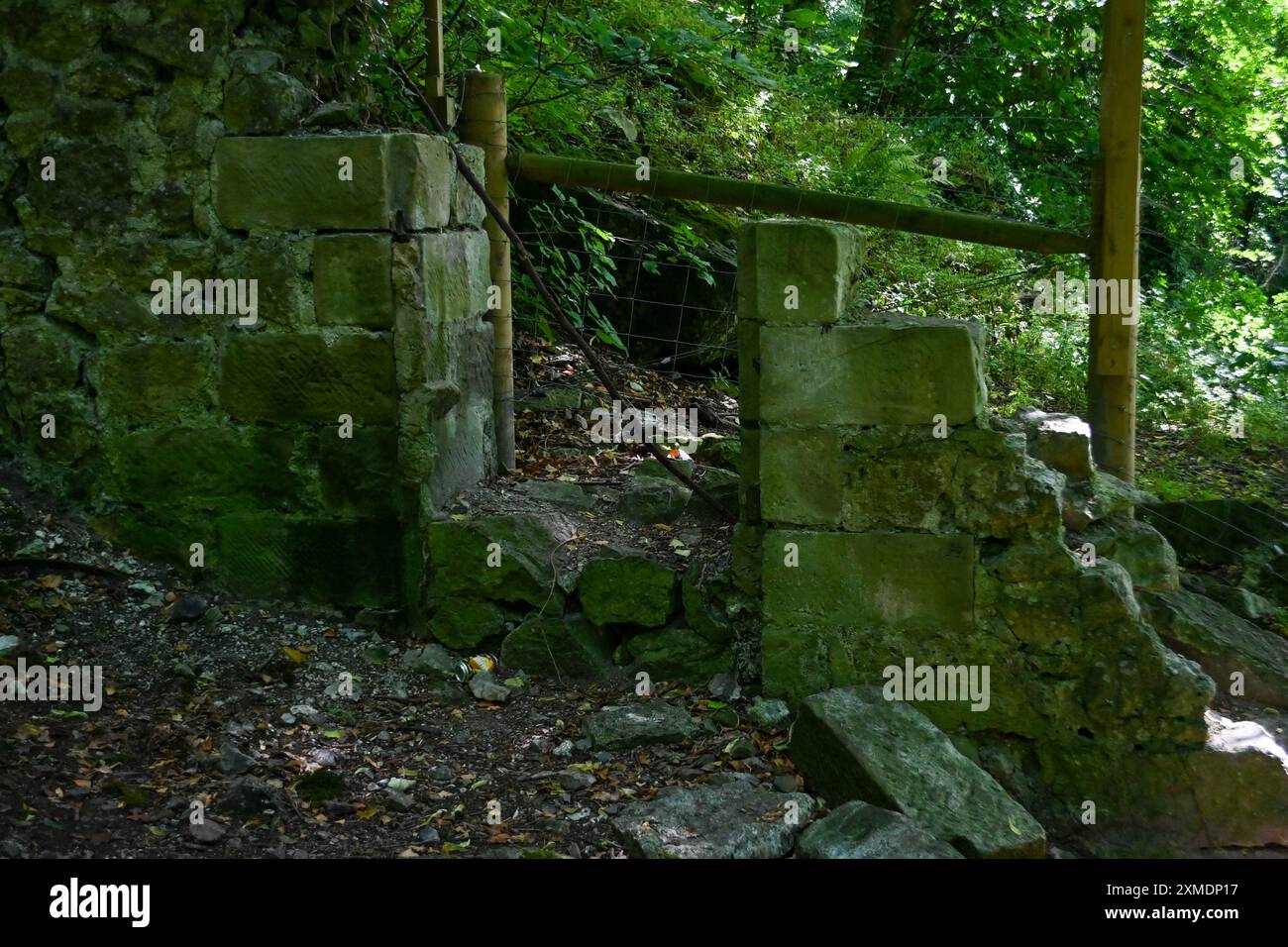 Diminished Through Time Stock Photo - Alamy