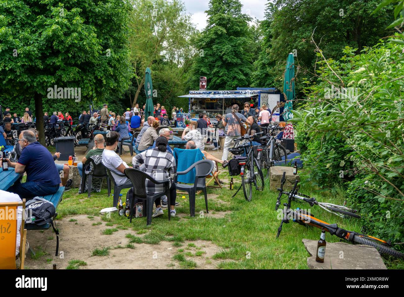 Gelsenkirchen bar hi-res stock photography and images - Alamy