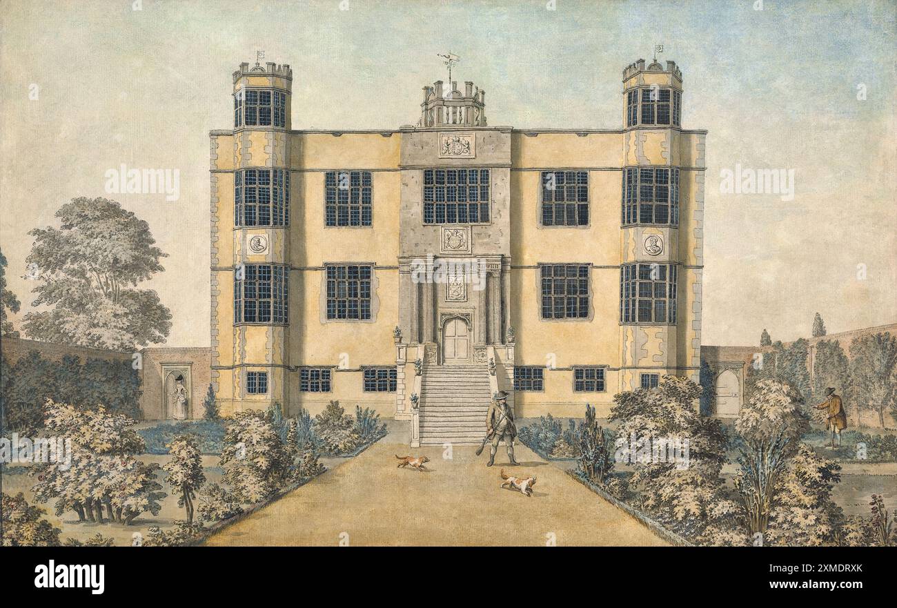 Barlborough hi-res stock photography and images - Alamy