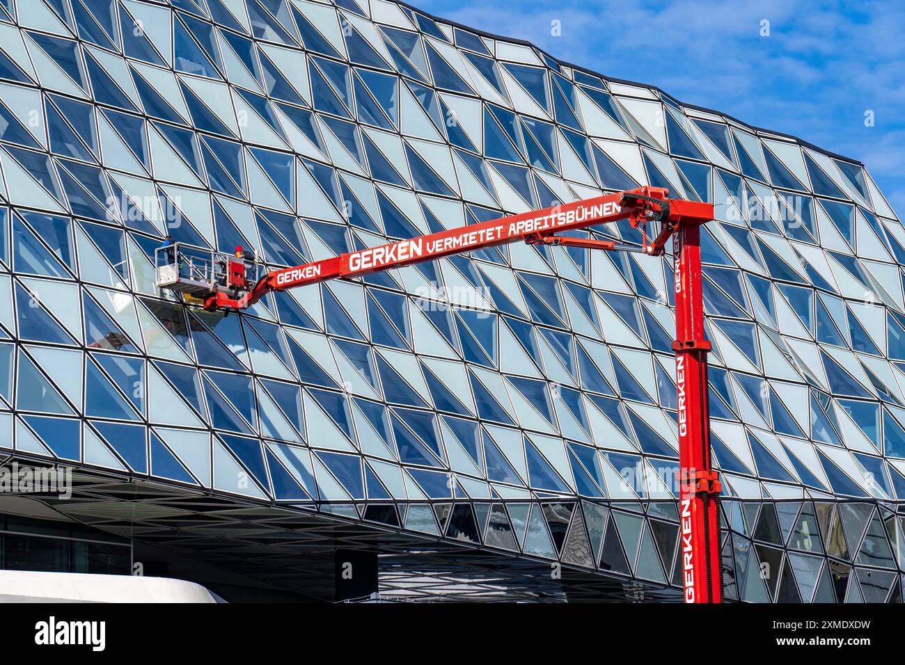 Antwerp port administration hi-res stock photography and images - Alamy