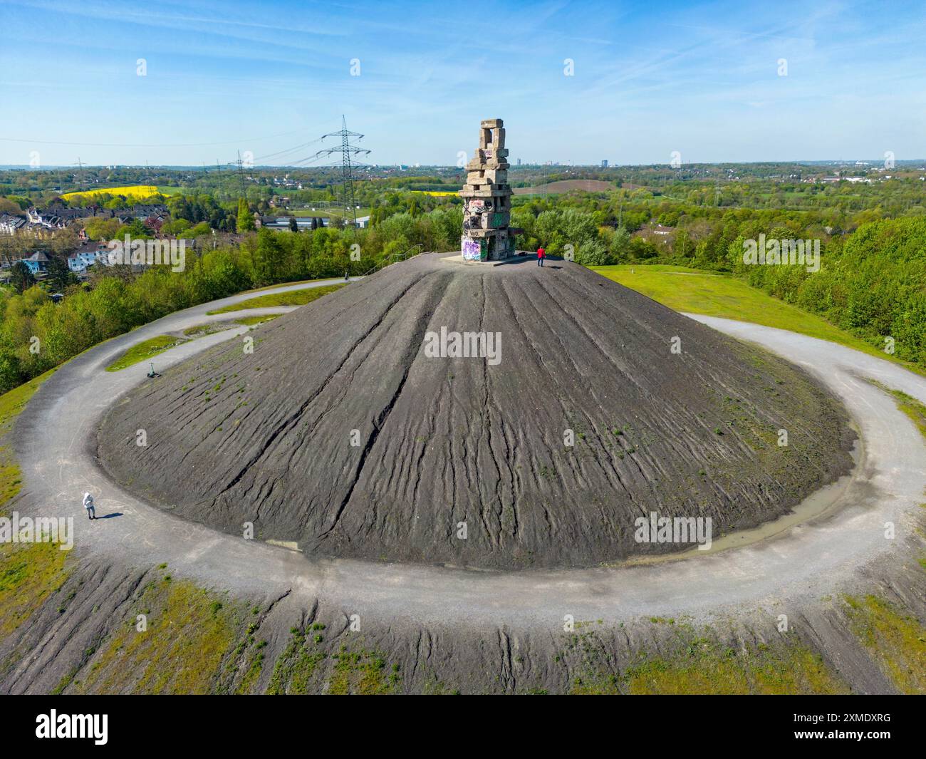 View park high structure sculpture statue hi-res stock photography and ...