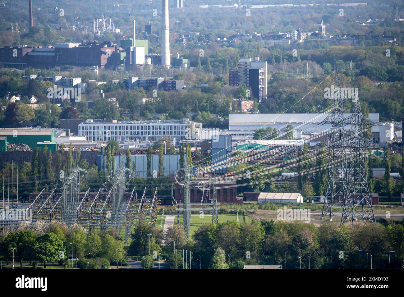 Substation section hi-res stock photography and images - Alamy