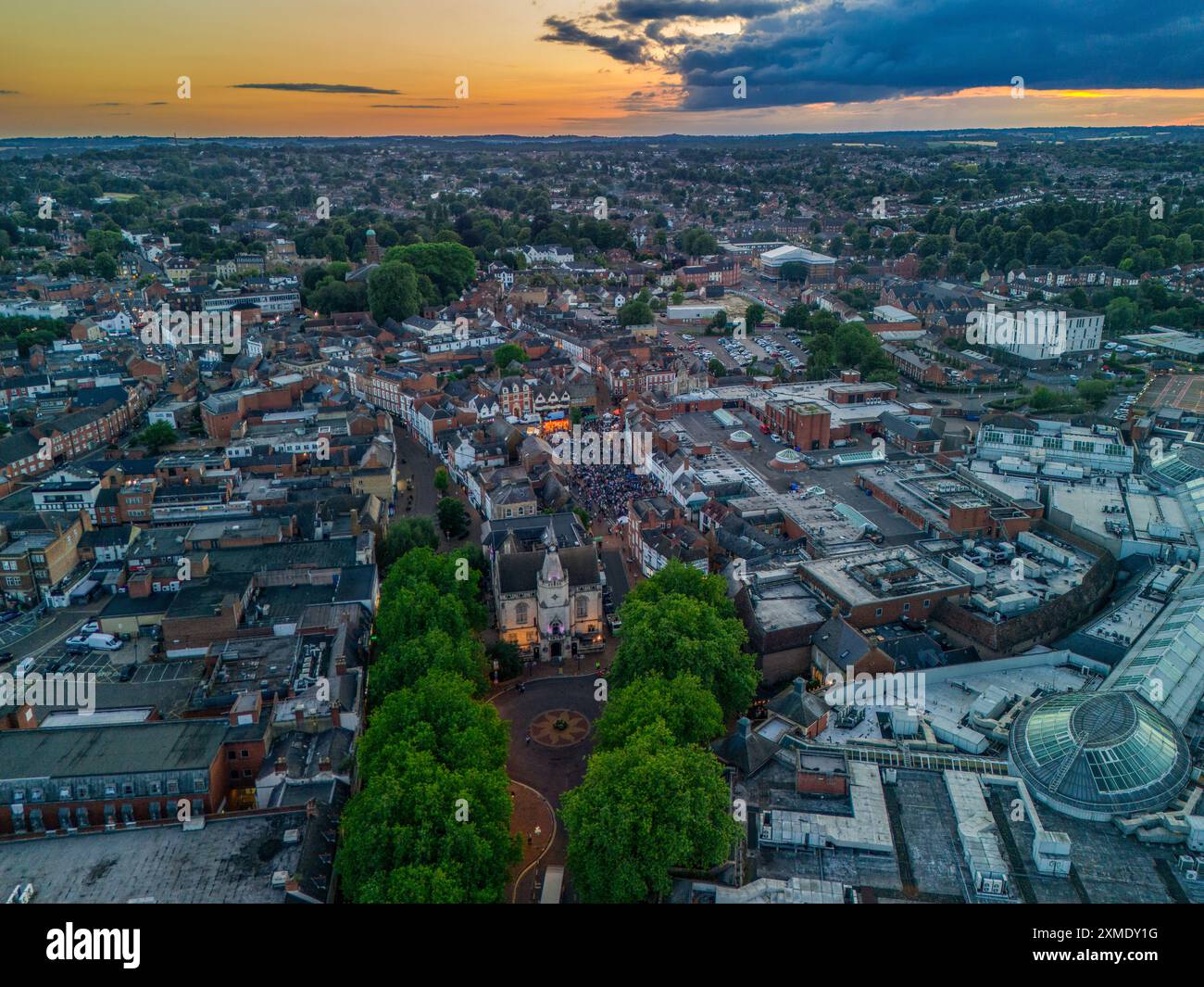 Banbury town council hi-res stock photography and images - Alamy