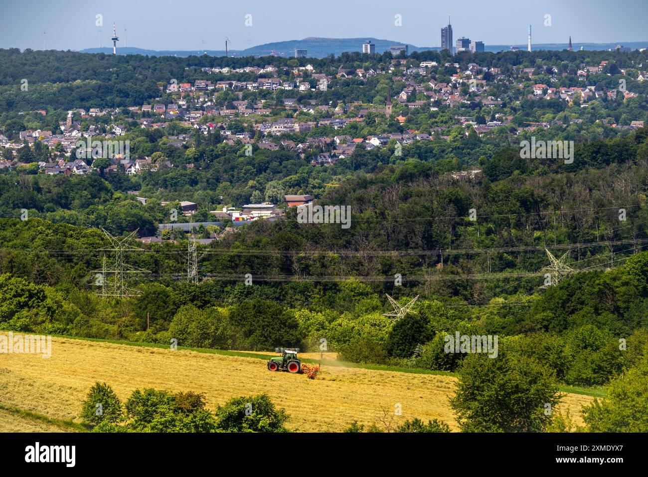 Velbert skyline hi-res stock photography and images - Alamy
