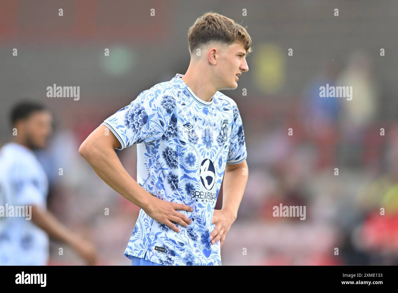 George munday hi-res stock photography and images - Alamy