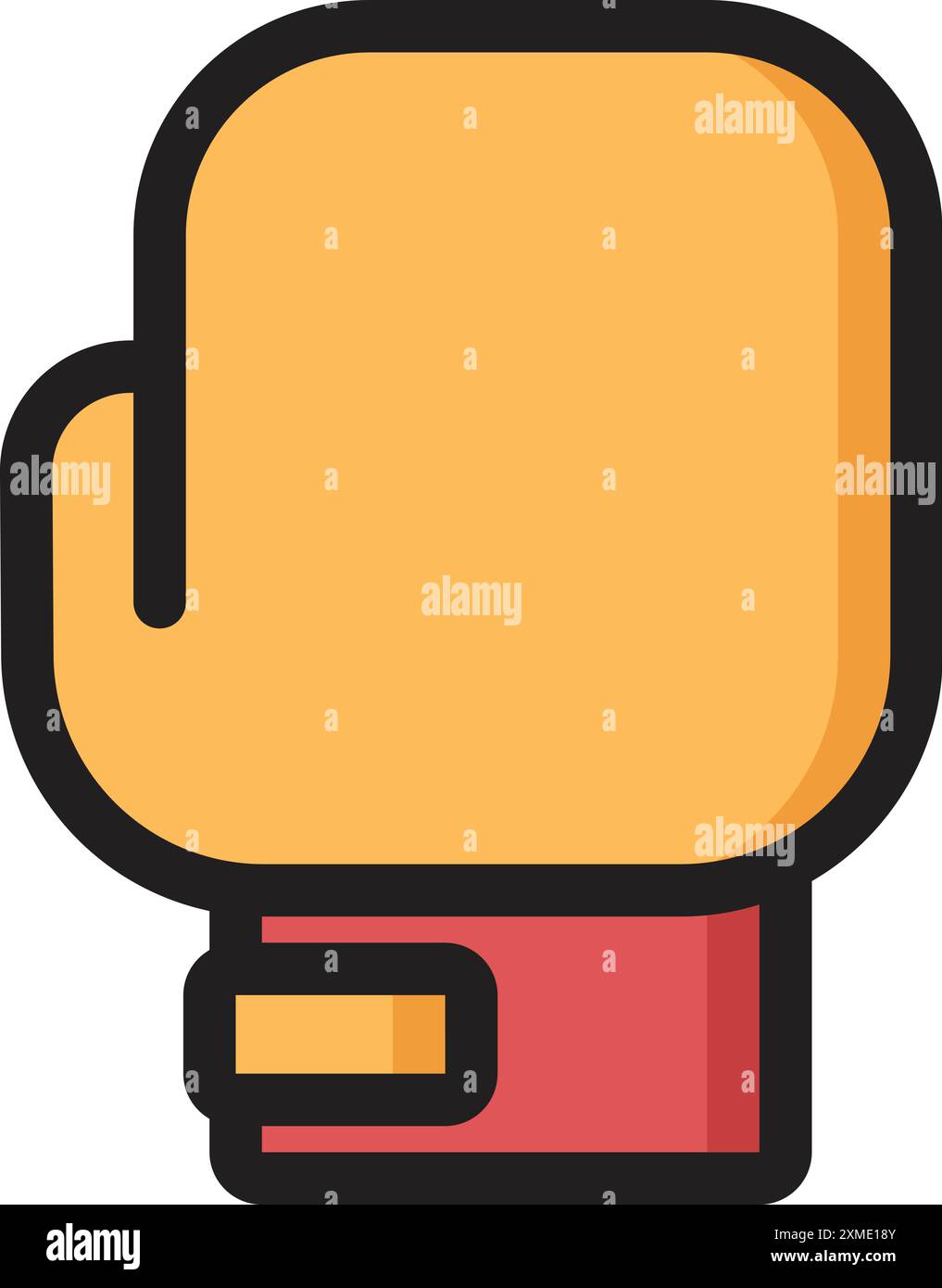 Thin gloves Stock Vector Images - Alamy