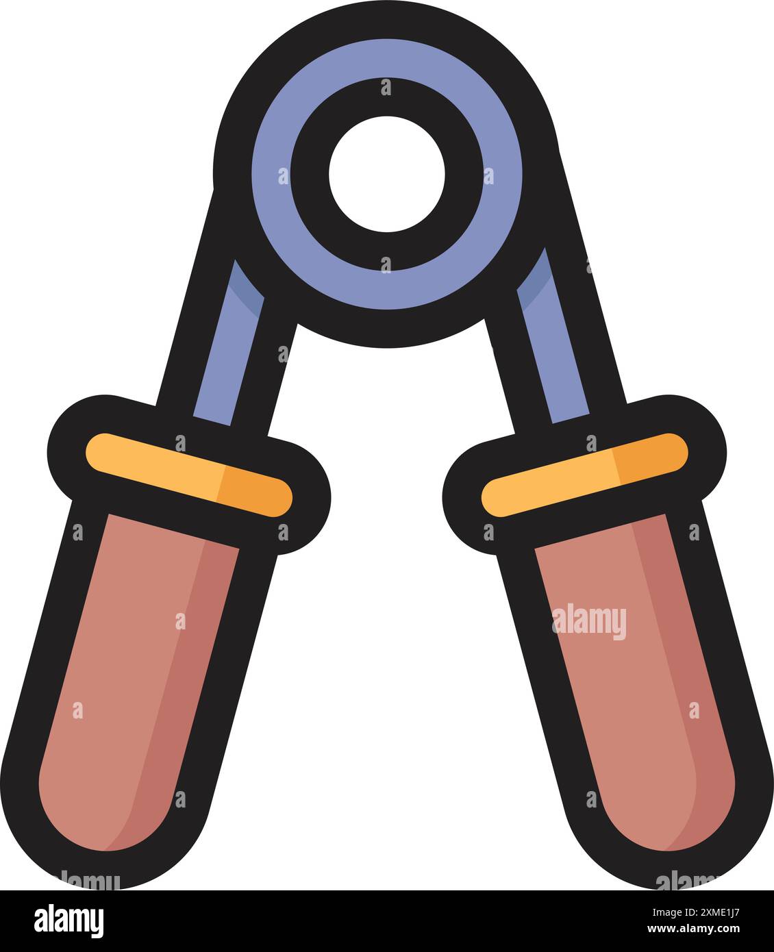 Hand Grip Icon Stock Vector Image & Art - Alamy