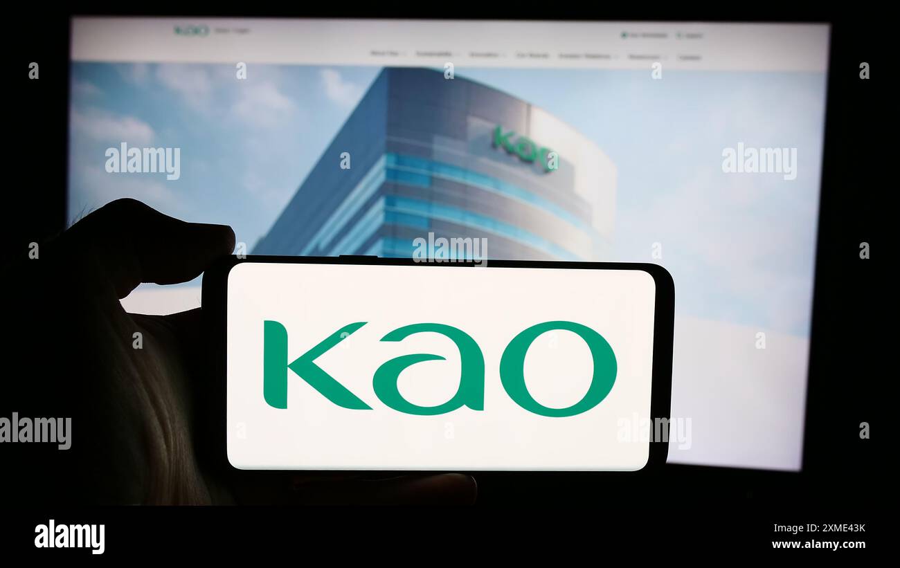 Kao Corporation Logo Team Rankings | Grassroots 365