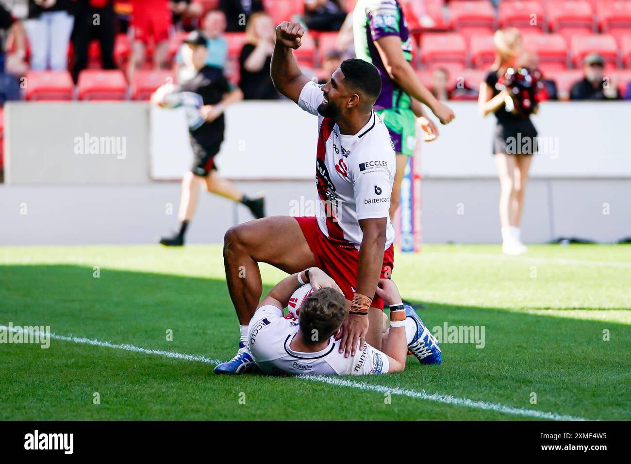 Ryan macdonald rugby hi-res stock photography and images - Alamy