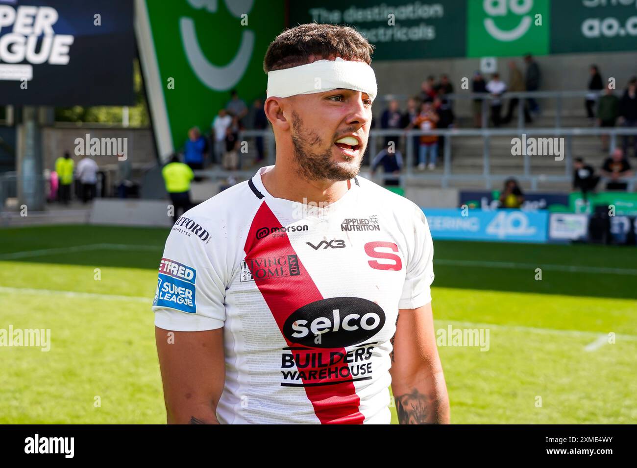 Partington salford red devils hi-res stock photography and images - Alamy