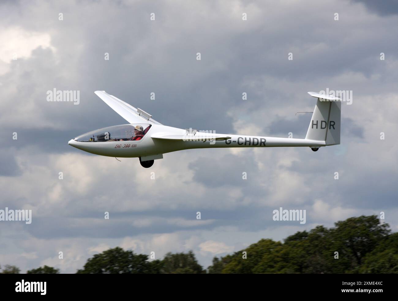 Elan dg 300 glider hi-res stock photography and images - Alamy
