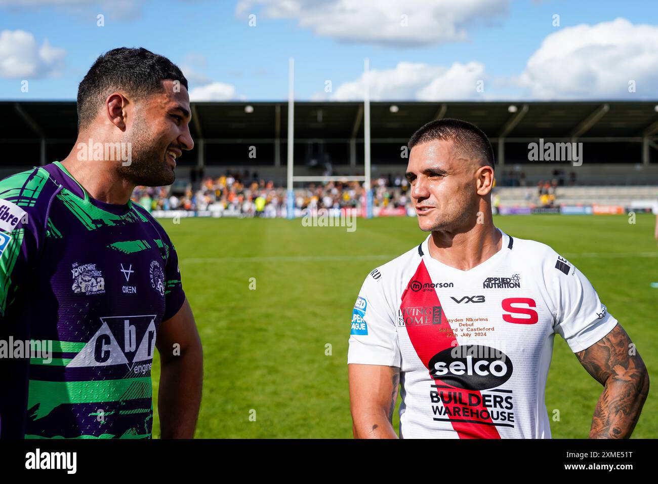 Yorkshire rugby league hi-res stock photography and images - Alamy