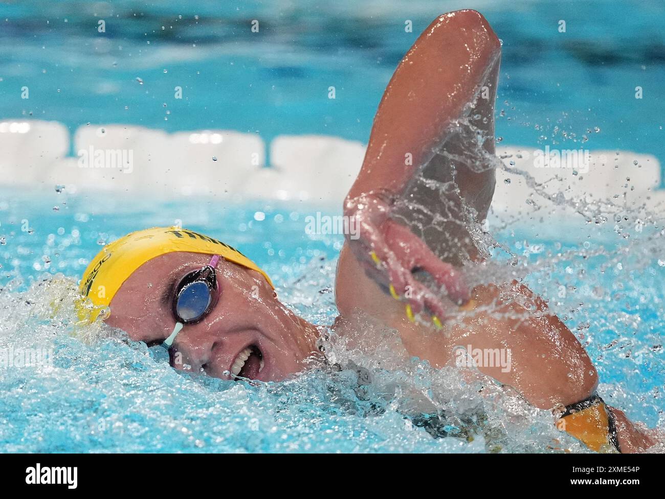 Ariane titmus paris hi-res stock photography and images - Alamy