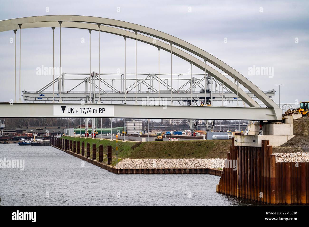 The Duisburg Gateway Terminal, new trimodal transhipment centre for ...