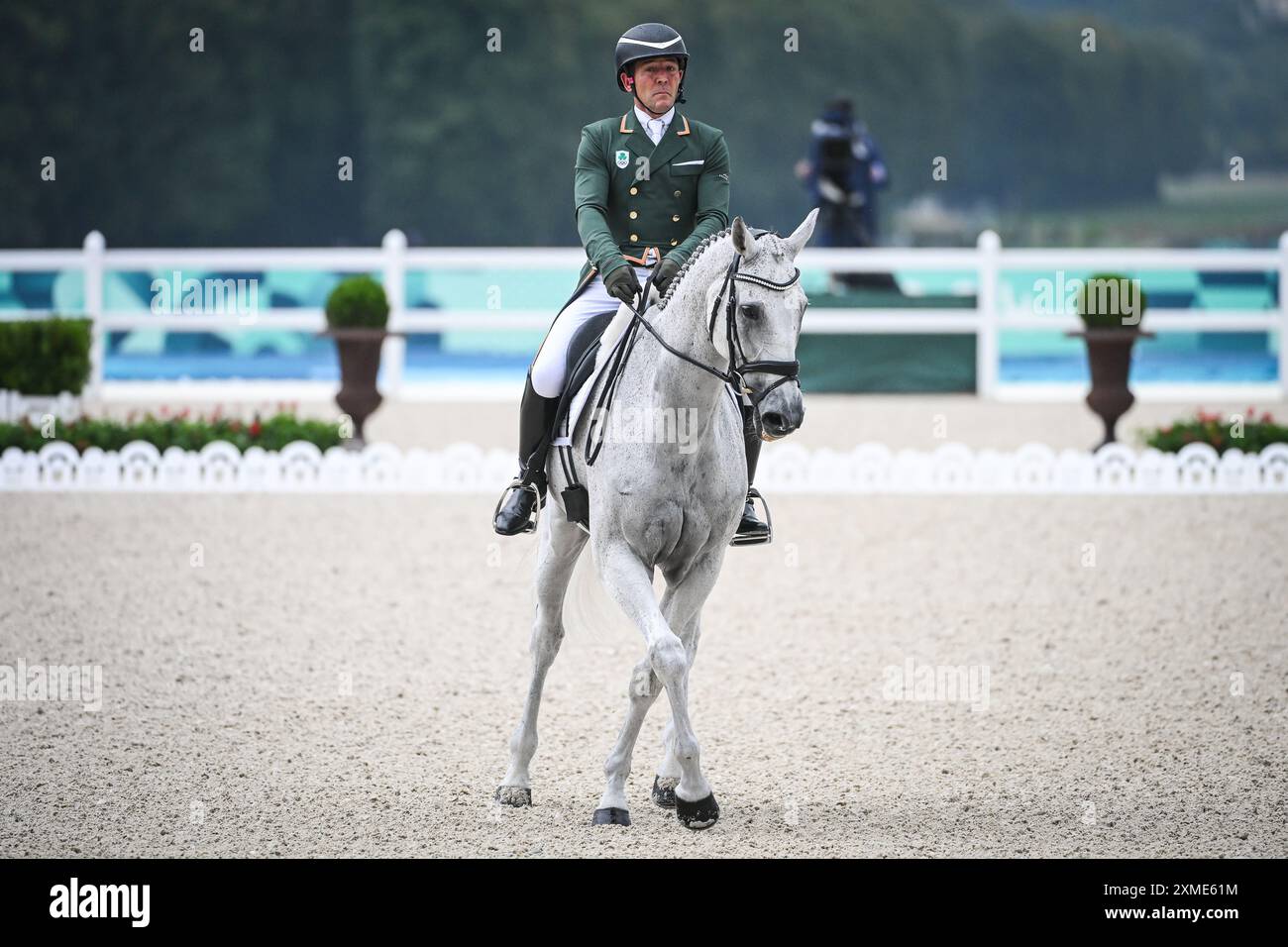 O'CONNOR Austin of Ireland during the eventing, team and individual ...