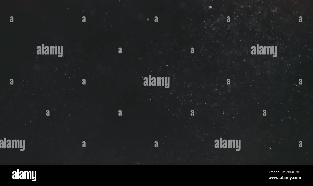 Fast moving dust particles on hi-res stock photography and images - Alamy