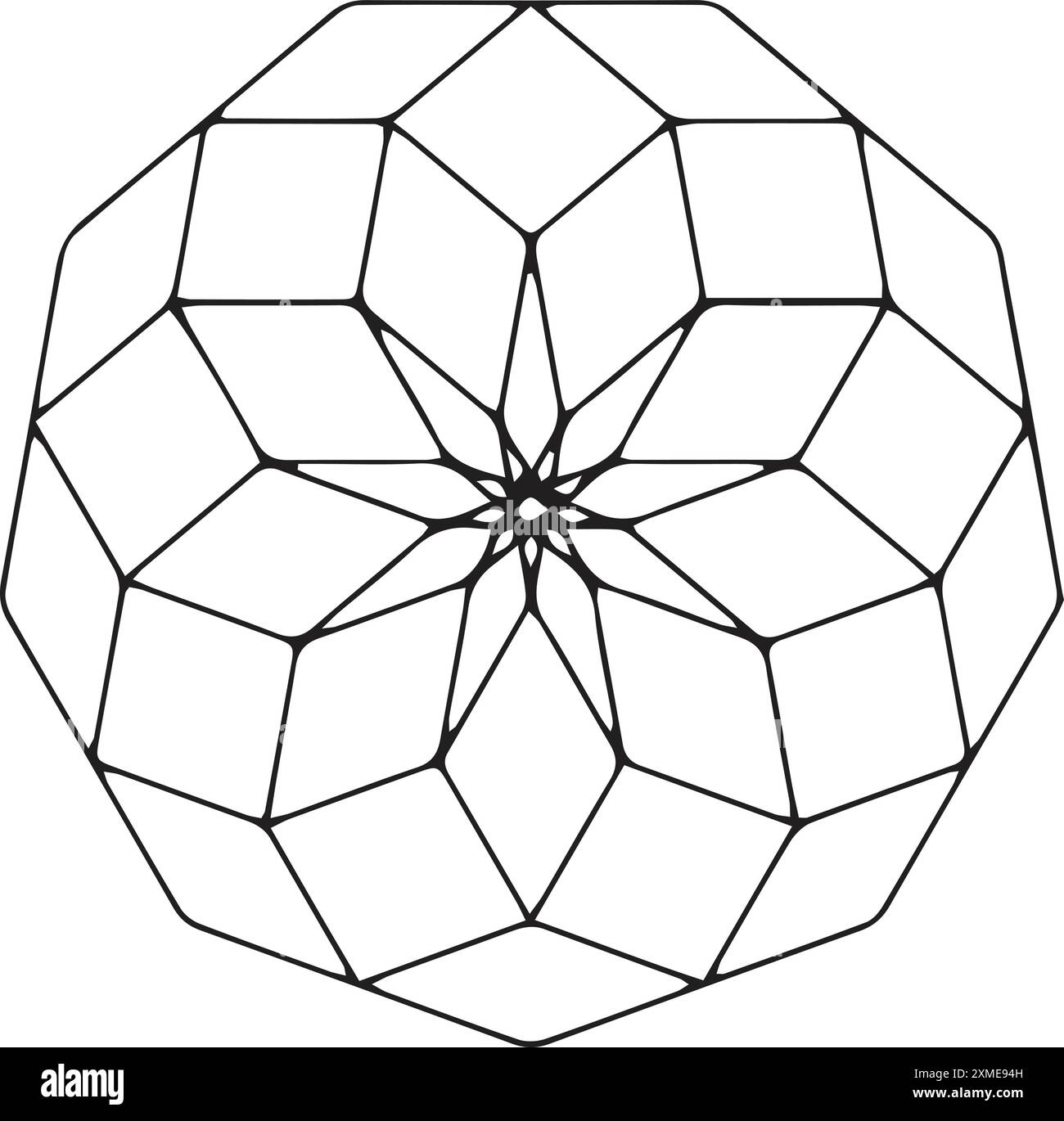 Star graphic abstract memphis Black and White Stock Photos & Images - Alamy