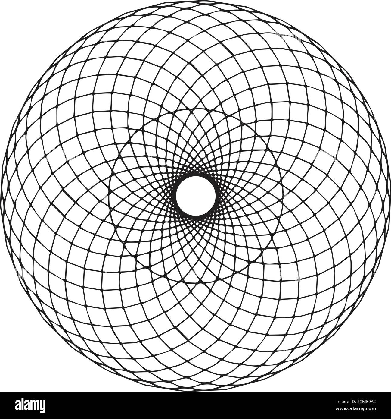 Abstract Geometric Vector Shape 59 Stock Vector Image & Art - Alamy