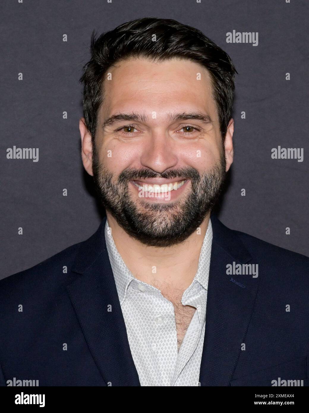 26 July 2024 - West Hollywood, California - Adam Horner. Sonic Gods ...